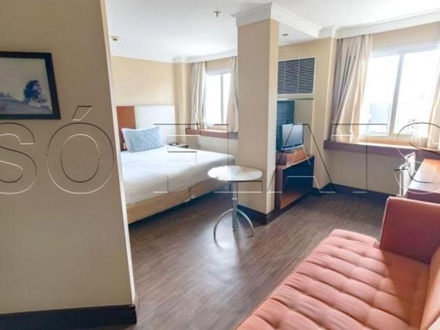 Flat em Cerqueira César, São Paulo/SP de 54m² 1 quartos à venda por R$ 750.000,00