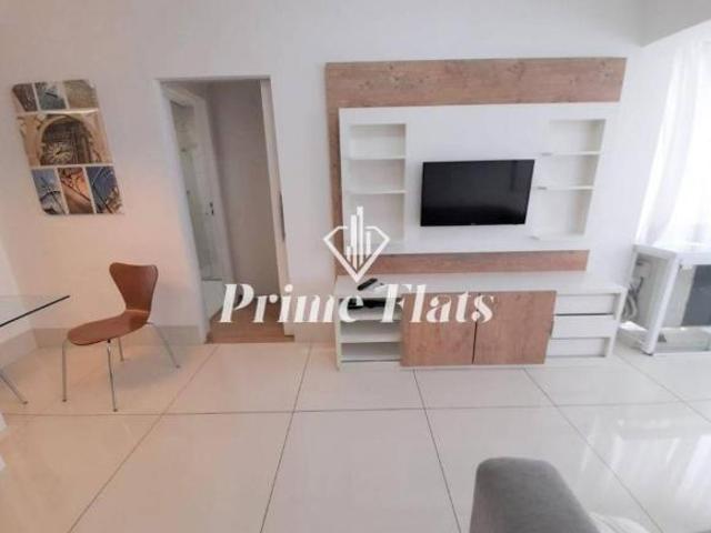 Flat em Cerqueira César, São Paulo/SP de 55m² 1 quartos à venda por R$ 1.490.000,00