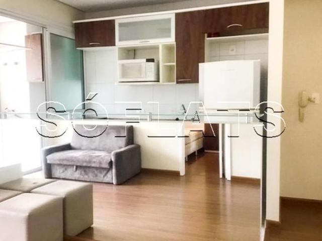 Flat em Cerqueira César, São Paulo/SP de 55m² 1 quartos à venda por R$ 1.300.000,00