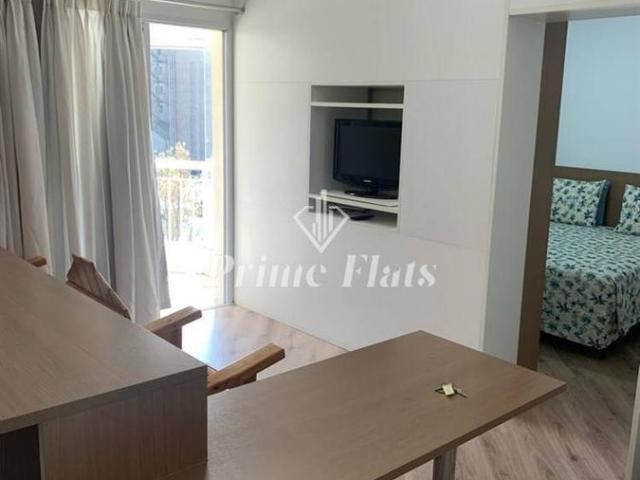 Flat em Cerqueira César, São Paulo/SP de 55m² 1 quartos para locação R$ 5.370,00/mes