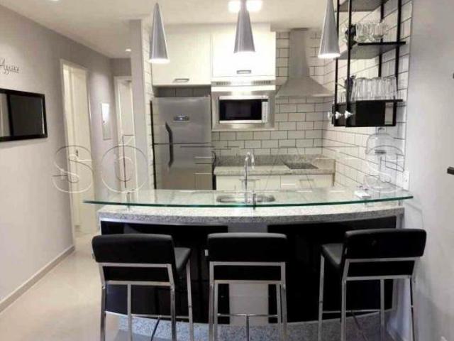 Flat em Cerqueira César, São Paulo/SP de 61m² 2 quartos à venda por R$ 1.598.000,00