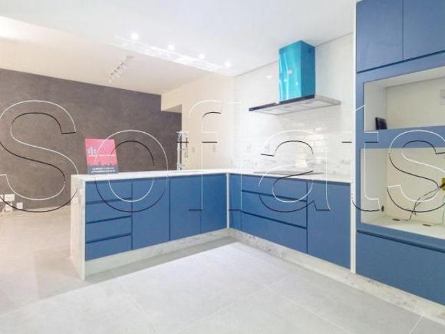 Flat em Cerqueira César, São Paulo/SP de 69m² 2 quartos à venda por R$ 1.200.000,00