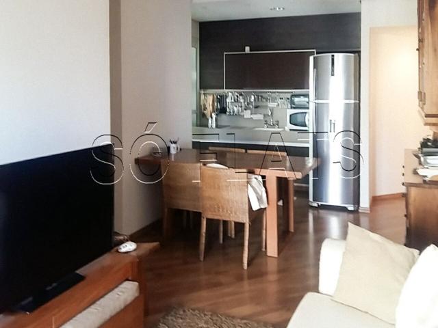 Flat em Cerqueira César, São Paulo/SP de 77m² 2 quartos à venda por R$ 1.589.000,00