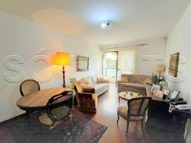 Flat em Cerqueira César, São Paulo/SP de 74m² 2 quartos à venda por R$ 1.060.000,00