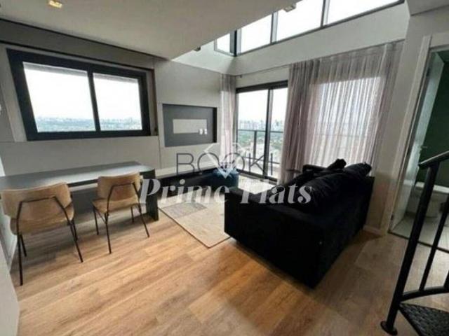 Flat em Cerqueira César, São Paulo/SP de 89m² 1 quartos à venda por R$ 2.226.000,00