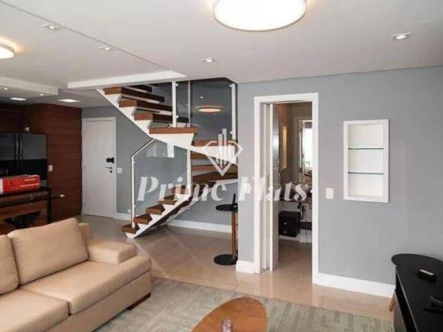 Flat em Cerqueira César, São Paulo/SP de 100m² 3 quartos à venda por R$ 2.650.000,00