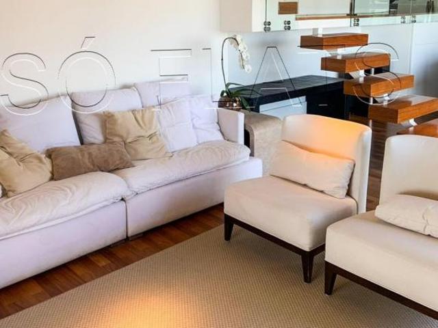 Flat em Cerqueira César, São Paulo/SP de 120m² 1 quartos à venda por R$ 4.770.000,00