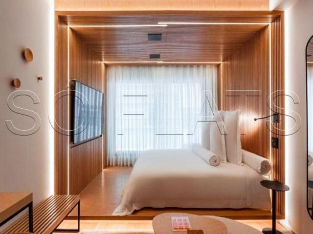 Flat em Cerqueira César, São Paulo/SP de 23m² 1 quartos à venda por R$ 1.378.000,00