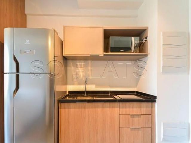 Flat em Cerqueira César, São Paulo/SP de 23m² 1 quartos à venda por R$ 600.000,00