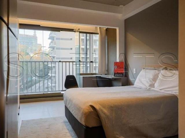 Flat em Cerqueira César, São Paulo/SP de 23m² 1 quartos à venda por R$ 680.000,00