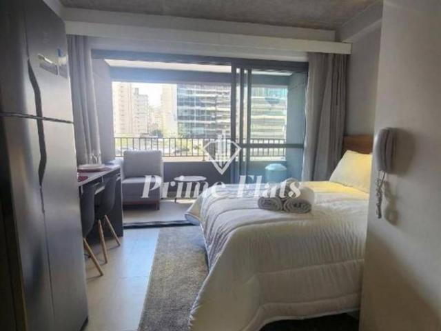 Flat em Cerqueira César, São Paulo/SP de 23m² 1 quartos à venda por R$ 749.000,00