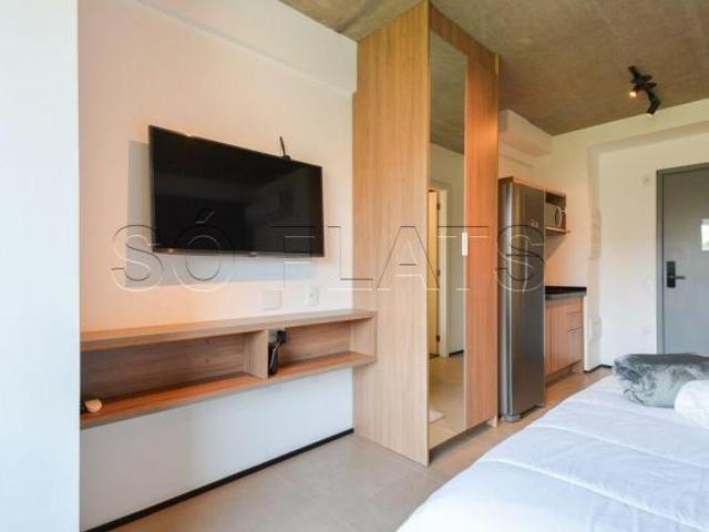 Flat em Cerqueira César, São Paulo/SP de 24m² 1 quartos à venda por R$ 545.000,00