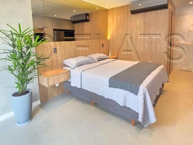 Flat em Cerqueira César, São Paulo/SP de 25m² 1 quartos à venda por R$ 840.000,00