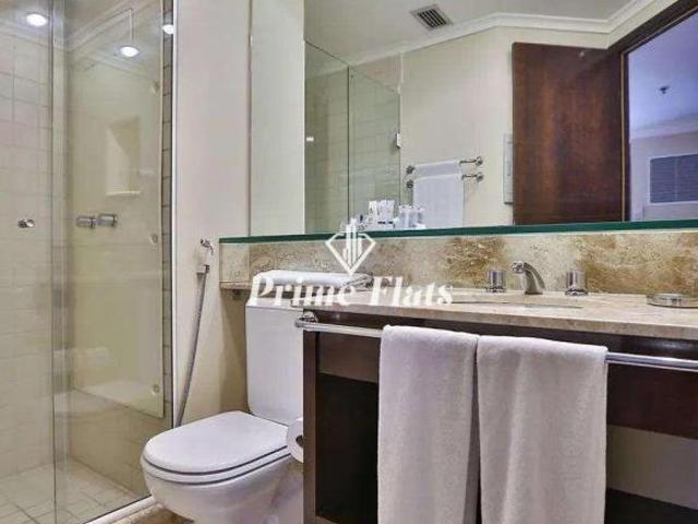 Flat em Cerqueira César, São Paulo/SP de 26m² 1 quartos à venda por R$ 477.000,00