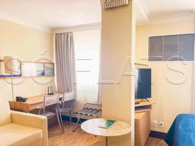 Flat em Cerqueira César, São Paulo/SP de 26m² 1 quartos à venda por R$ 520.000,00