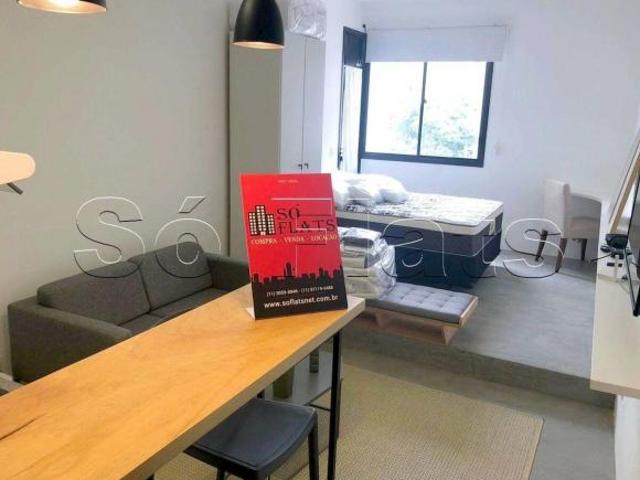 Flat em Cerqueira César, São Paulo/SP de 26m² 1 quartos à venda por R$ 558.000,00