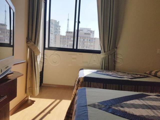 Flat em Cerqueira César, São Paulo/SP de 28m² 1 quartos à venda por R$ 490.000,00