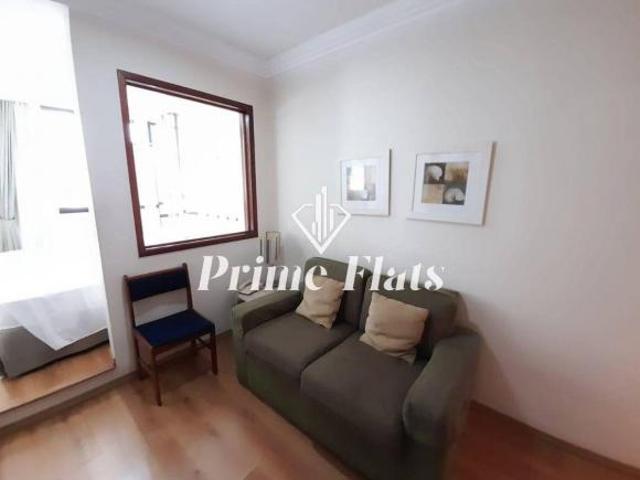 Flat em Cerqueira César, São Paulo/SP de 28m² 1 quartos à venda por R$ 493.000,00