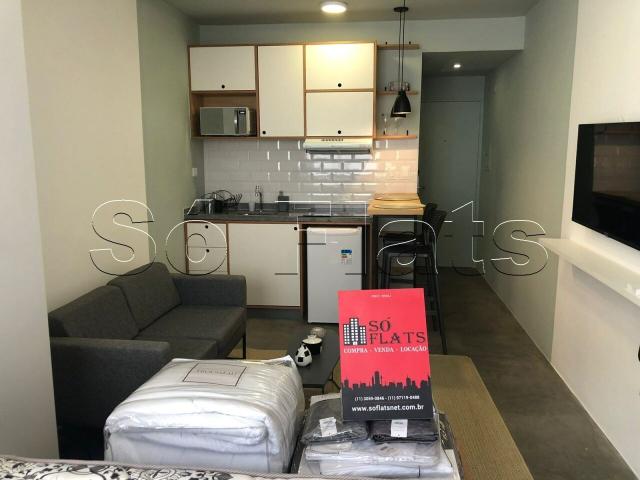 Flat em Cerqueira César, São Paulo/SP de 28m² 1 quartos à venda por R$ 529.900,00