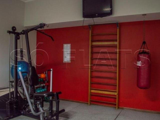 Flat em Cerqueira César, São Paulo/SP de 28m² 1 quartos à venda por R$ 540.000,00