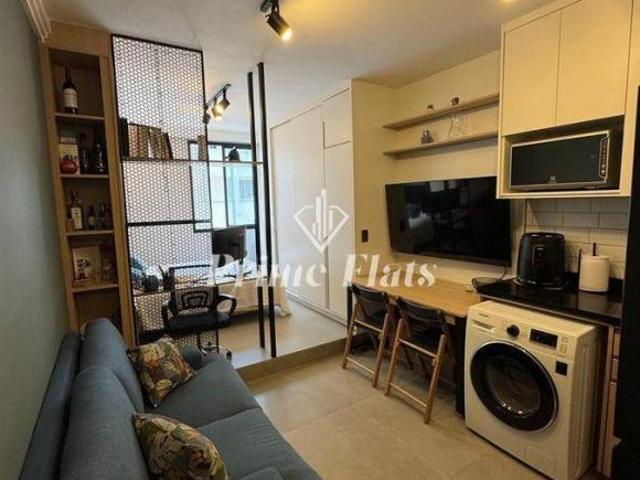Flat em Cerqueira César, São Paulo/SP de 28m² 1 quartos à venda por R$ 540.000,00