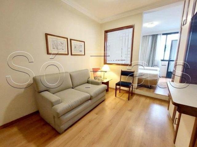 Flat em Cerqueira César, São Paulo/SP de 28m² 1 quartos à venda por R$ 560.000,00