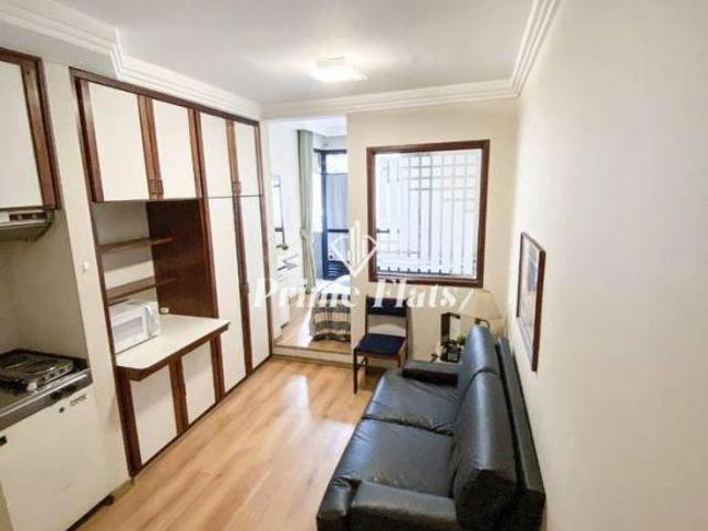 Flat em Cerqueira César, São Paulo/SP de 28m² 1 quartos à venda por R$ 560.000,00