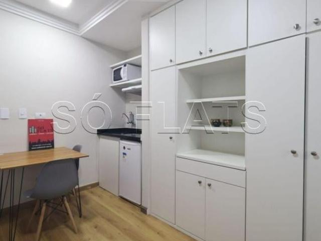 Flat em Cerqueira César, São Paulo/SP de 28m² 1 quartos à venda por R$ 570.000,00