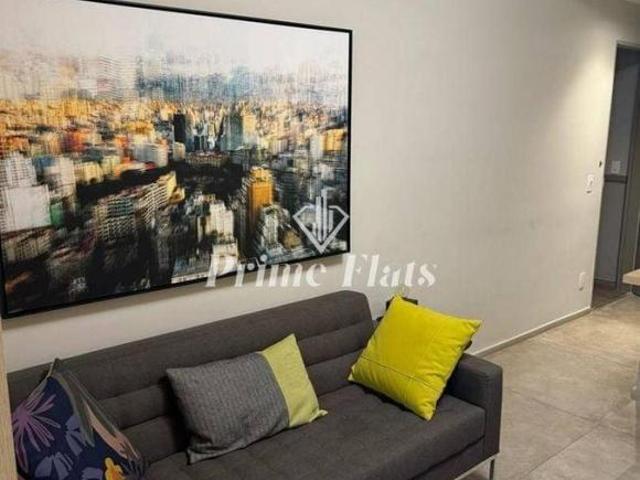 Flat em Cerqueira César, São Paulo/SP de 28m² 1 quartos à venda por R$ 594.000,00
