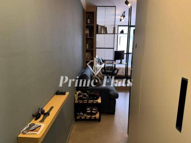 Flat em Cerqueira César, São Paulo/SP de 28m² 1 quartos à venda por R$ 615.000,00