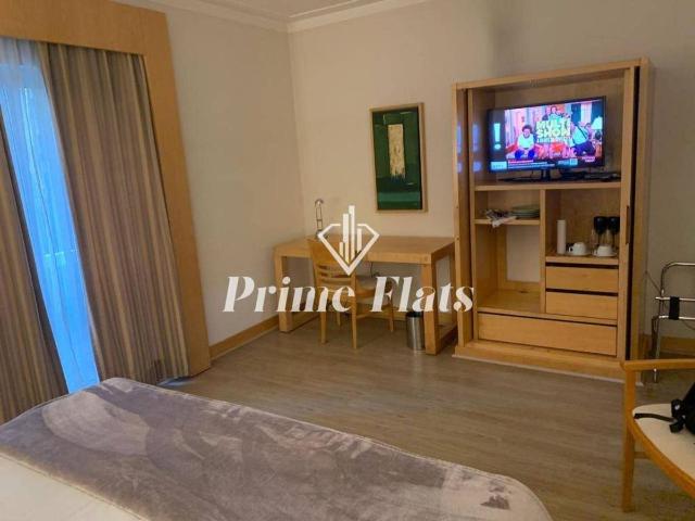 Flat em Cerqueira César, São Paulo/SP de 28m² 1 quartos à venda por R$ 847.000,00