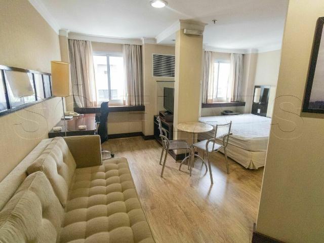 Flat em Cerqueira César, São Paulo/SP de 29m² 1 quartos à venda por R$ 474.000,00