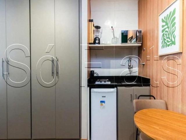 Flat em Cerqueira César, São Paulo/SP de 29m² 1 quartos à venda por R$ 555.000,00