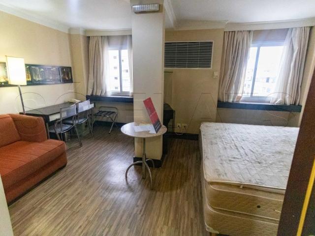 Flat em Cerqueira César, São Paulo/SP de 29m² 1 quartos para locação R$ 2.700,00/mes