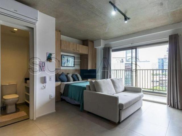Flat em Cerqueira César, São Paulo/SP de 33m² 1 quartos à venda por R$ 800.000,00