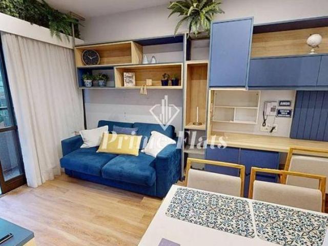 Flat em Cerqueira César, São Paulo/SP de 30m² 1 quartos à venda por R$ 1.007.000,00
