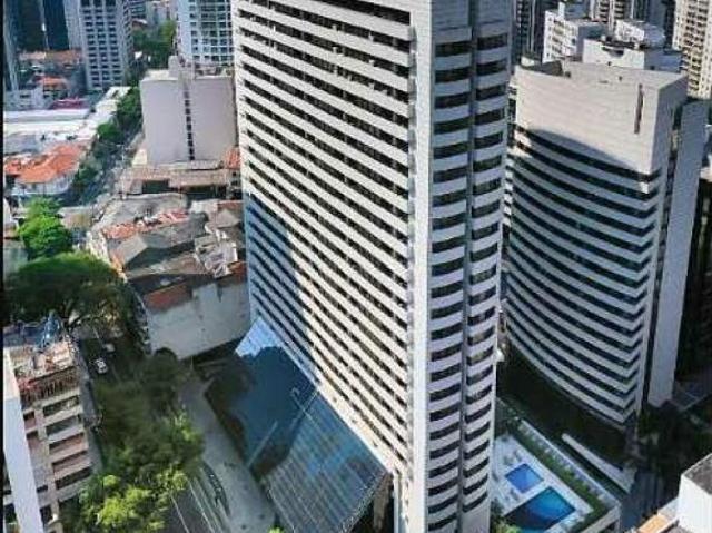 Flat em Cerqueira César, São Paulo/SP de 30m² 1 quartos à venda por R$ 690.000,00
