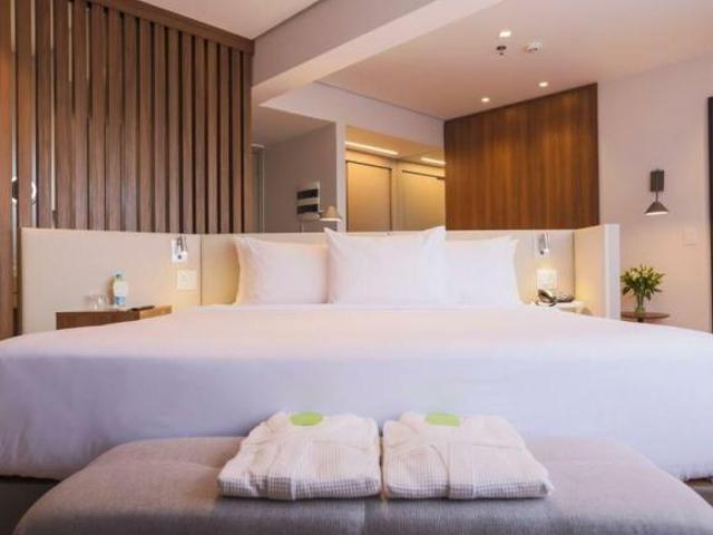 Flat em Cerqueira César, São Paulo/SP de 30m² 1 quartos à venda por R$ 850.000,00