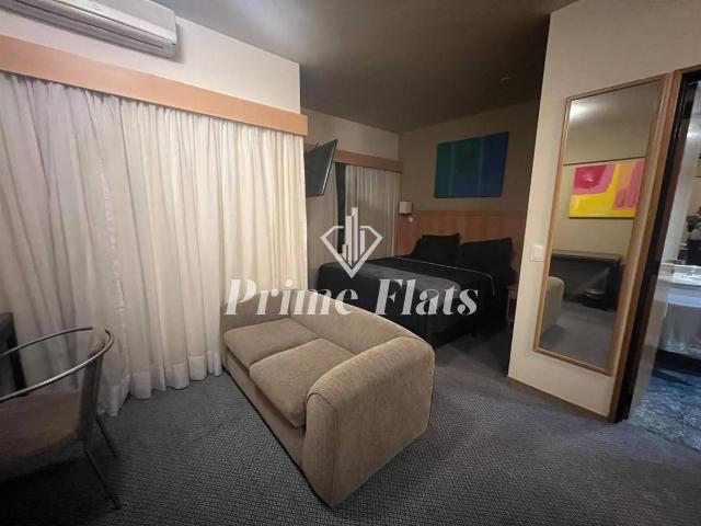 Flat em Cerqueira César, São Paulo/SP de 30m² 1 quartos para locação R$ 7.000,00/mes