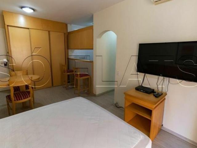 Flat em Cerqueira César, São Paulo/SP de 32m² 1 quartos à venda por R$ 500.000,00
