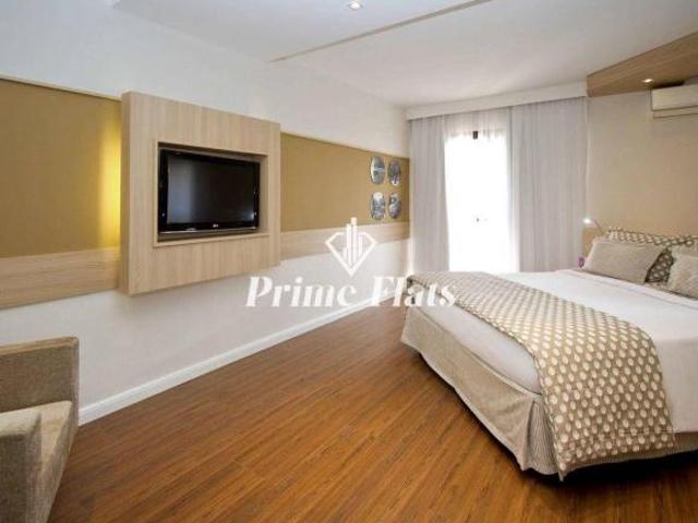 Flat em Cerqueira César, São Paulo/SP de 32m² 1 quartos à venda por R$ 530.000,00