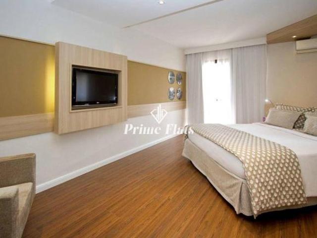 Flat em Cerqueira César, São Paulo/SP de 32m² 1 quartos à venda por R$ 583.000,00