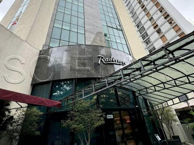 Flat em Cerqueira César, São Paulo/SP de 32m² 1 quartos à venda por R$ 740.000,00