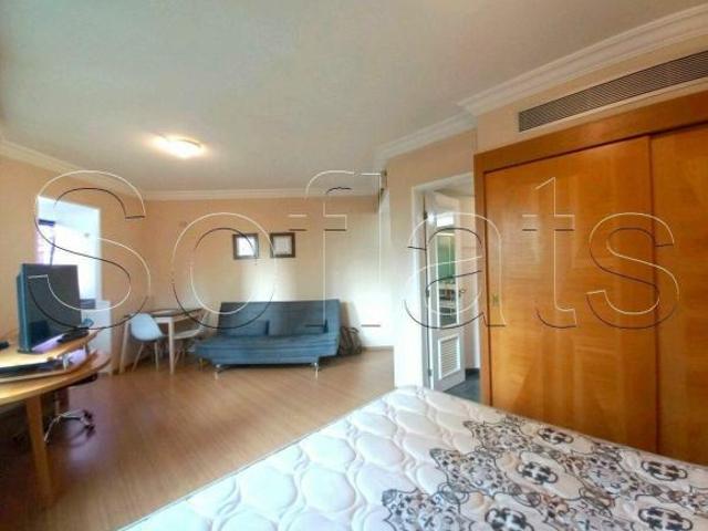 Flat em Cerqueira César, São Paulo/SP de 32m² 1 quartos à venda por R$ 848.000,00