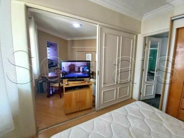 Flat em Cerqueira César, São Paulo/SP de 32m² 1 quartos à venda por R$ 840.000,00