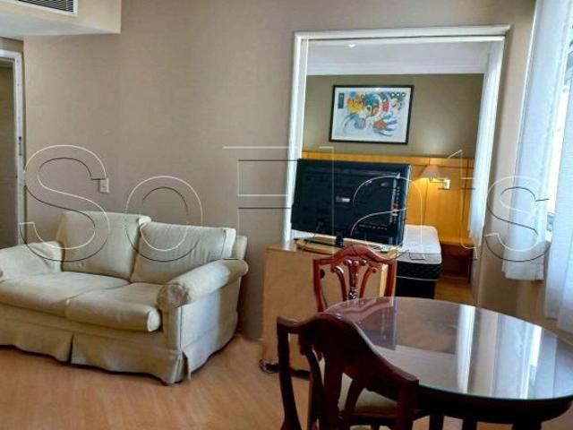 Flat em Cerqueira César, São Paulo/SP de 32m² 1 quartos à venda por R$ 840.000,00