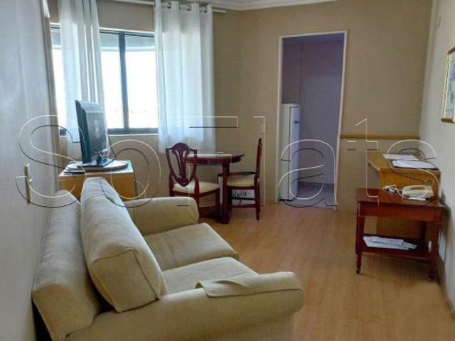 Flat em Cerqueira César, São Paulo/SP de 32m² 1 quartos à venda por R$ 840.000,00