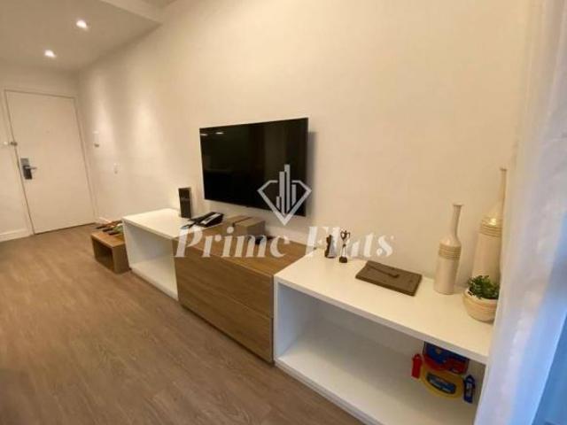 Flat em Cerqueira César, São Paulo/SP de 32m² 1 quartos à venda por R$ 901.000,00