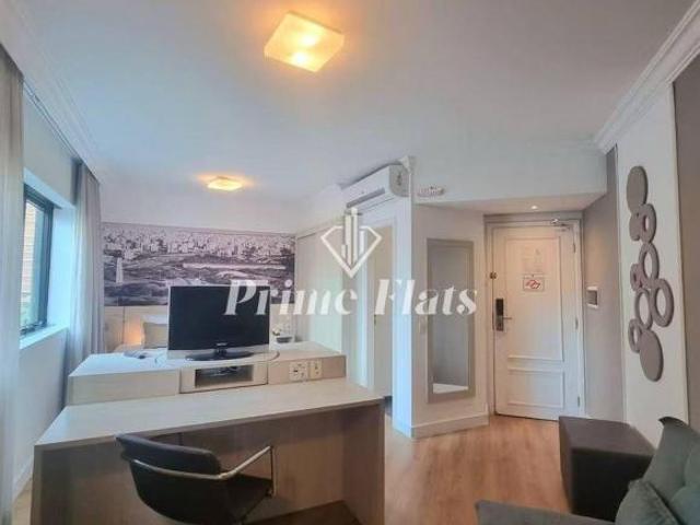 Flat em Cerqueira César, São Paulo/SP de 32m² 1 quartos à venda por R$ 954.000,00