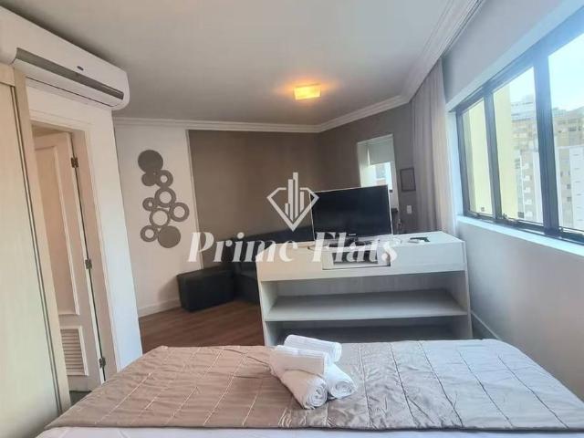 Flat em Cerqueira César, São Paulo/SP de 32m² 1 quartos à venda por R$ 953.900,00